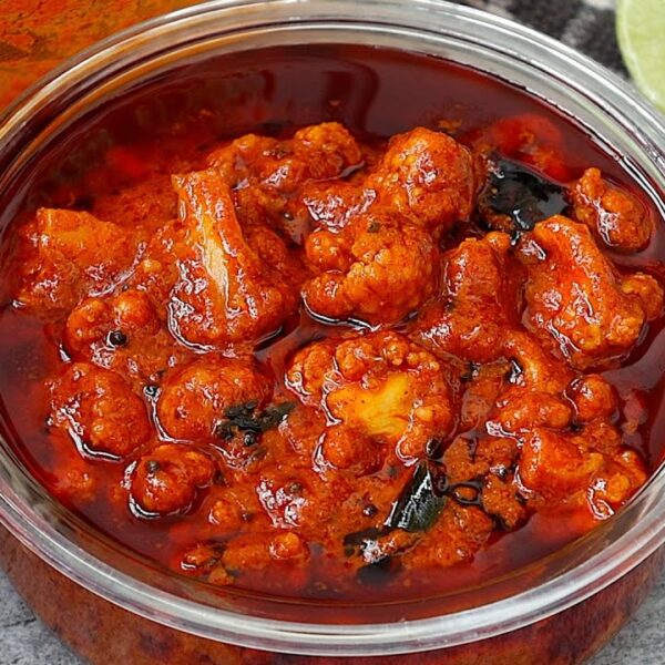 Veg Pickles - Tasty South Indian foods