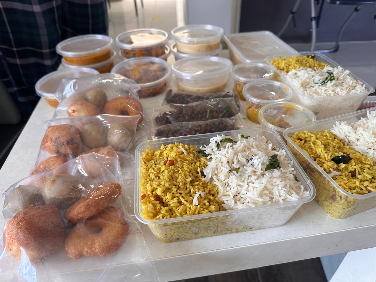 Celebrating the Spirit of Dasara: A Taste of Tradition with Tasty South ...